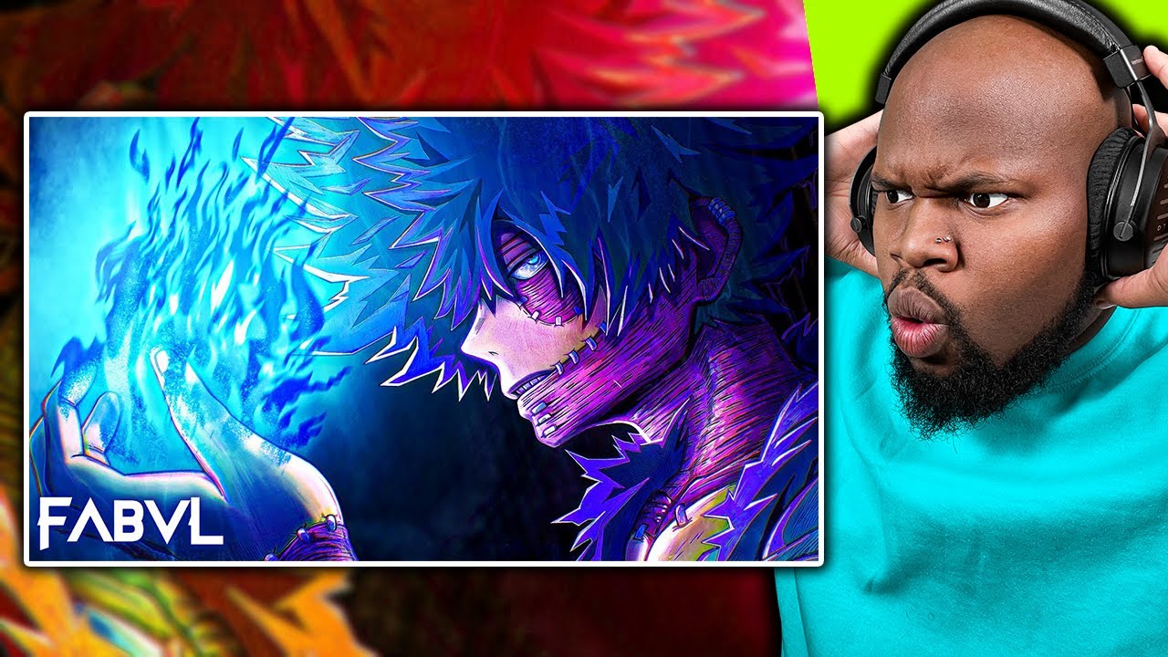 NEW SOUND NEW AMV! | DABI SONG - Cross My Heart Reimagined | FabvL [My ...