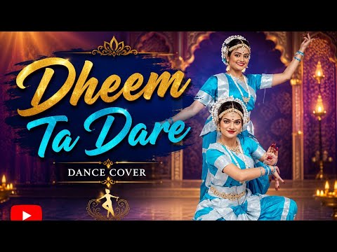 Dheem Ta Dare Dani dance cover by Tina Dutta & Bitasta Maitra।। #Takshak #dheemtadaredani#classical