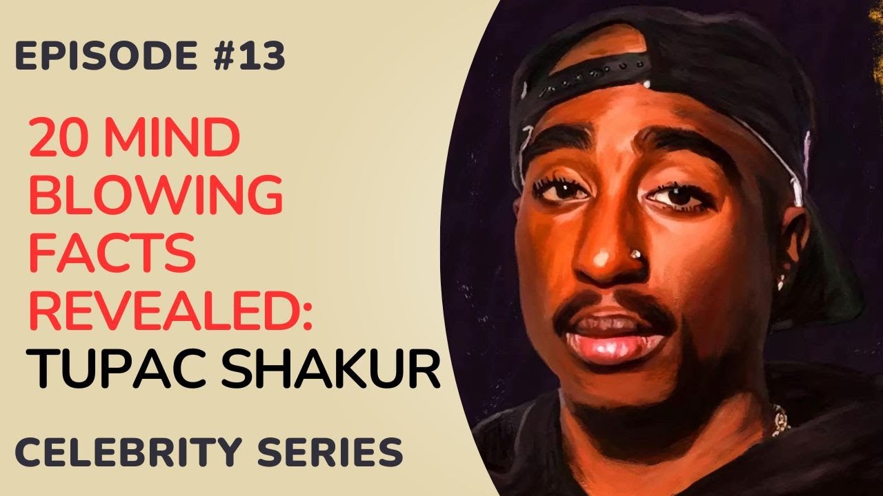 Why People Love Tupac Shakur ? | 20 Things You Don't Know ! | Subscribe ...