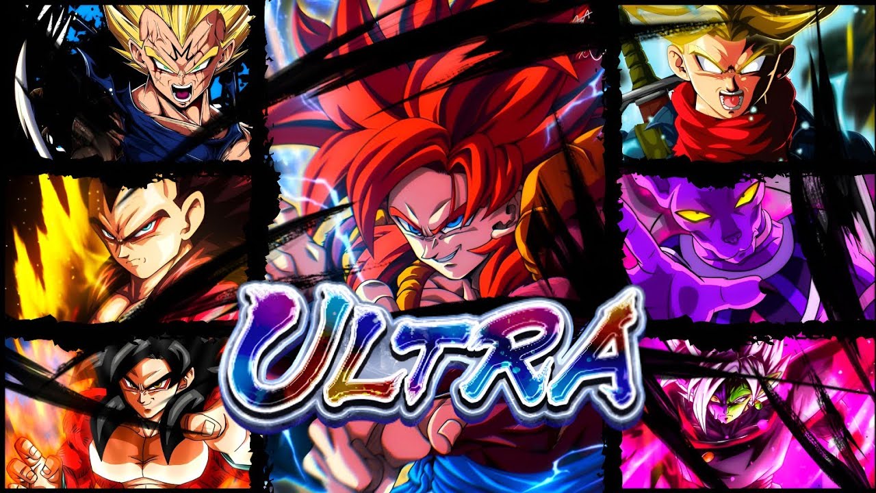 INCREDIBLE! 7 POSSIBLE ULTRAS IN PART 3 ( 6TH ANNIVERSARY DRAGON BALL ...