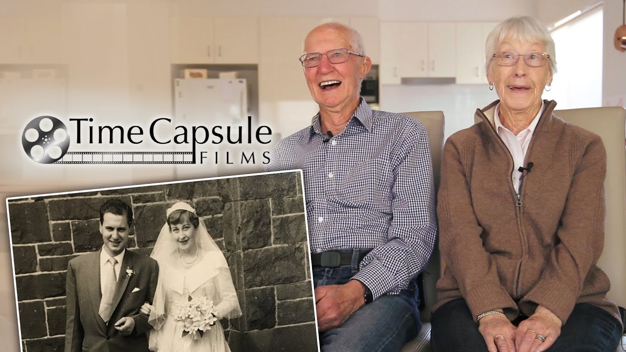Bob & Val Bateman - Time Capsule Films - Excerpt #1 - YouTube
