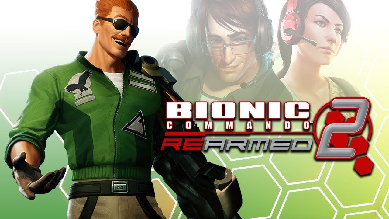 Bionic Commando Rearmed 2 - YouTube