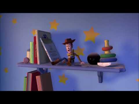 Toy Story 2 Woody's Nightmare Reversed - YouTube