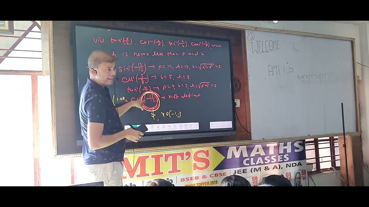 12th classes ka maths by Amit sir katihar - YouTube
