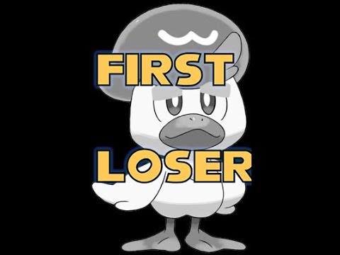 Quaxly First Loser | Pokémon Scarlet and Violet | Know Your Meme