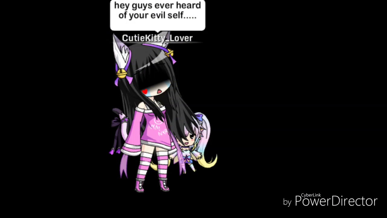 MY EVIL SIDE.... (read desc) - YouTube