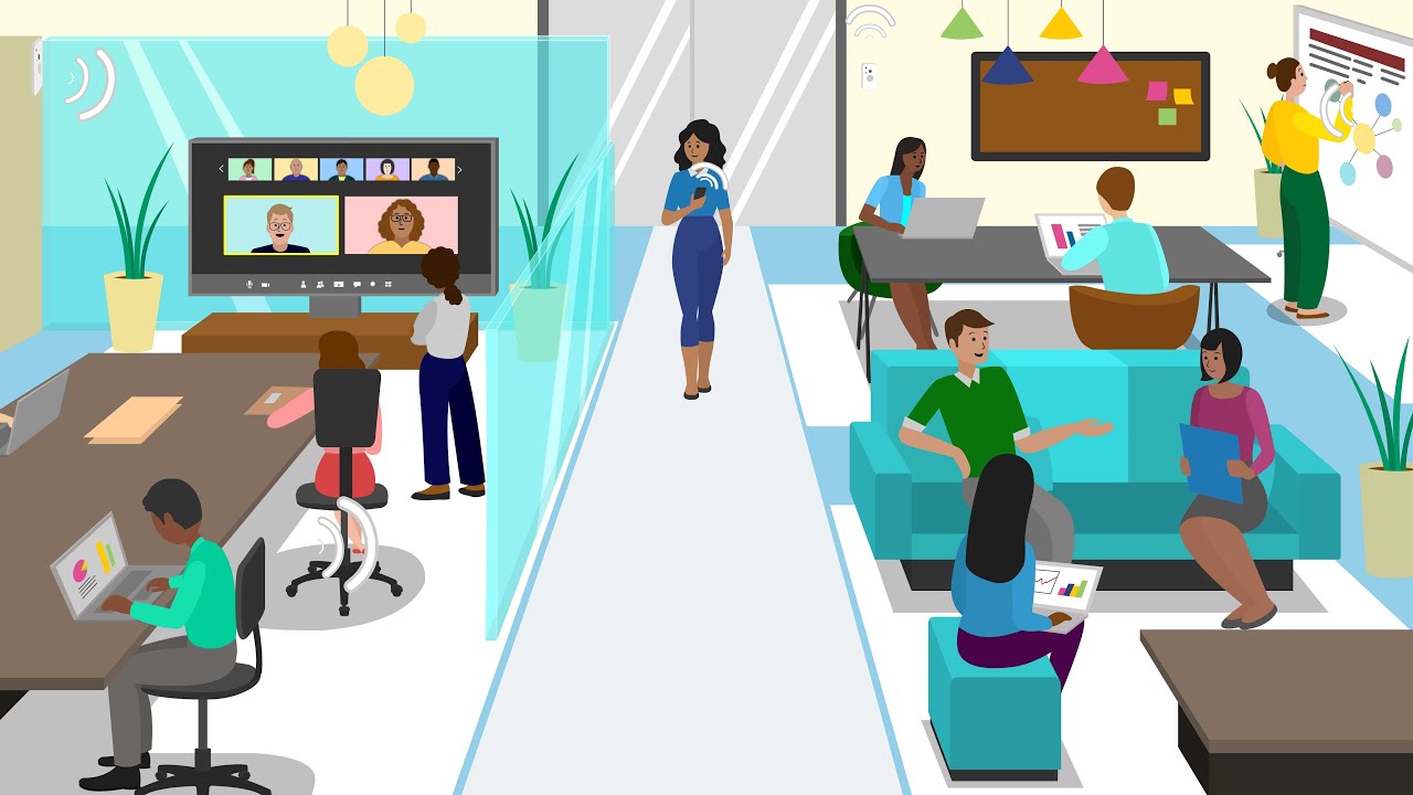 Conexus Workplace Insights Platform Powered by Relogix - YouTube