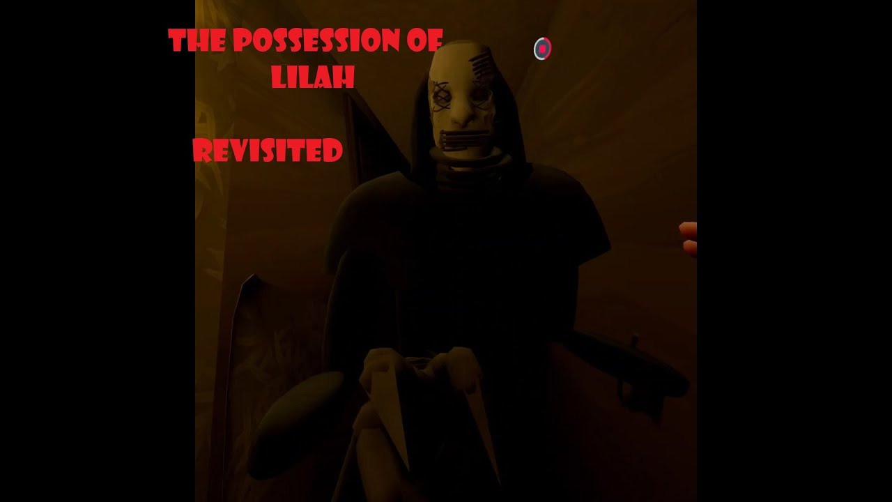 The Possession of Lilah - revisited. VR. Horizon Worlds. - YouTube