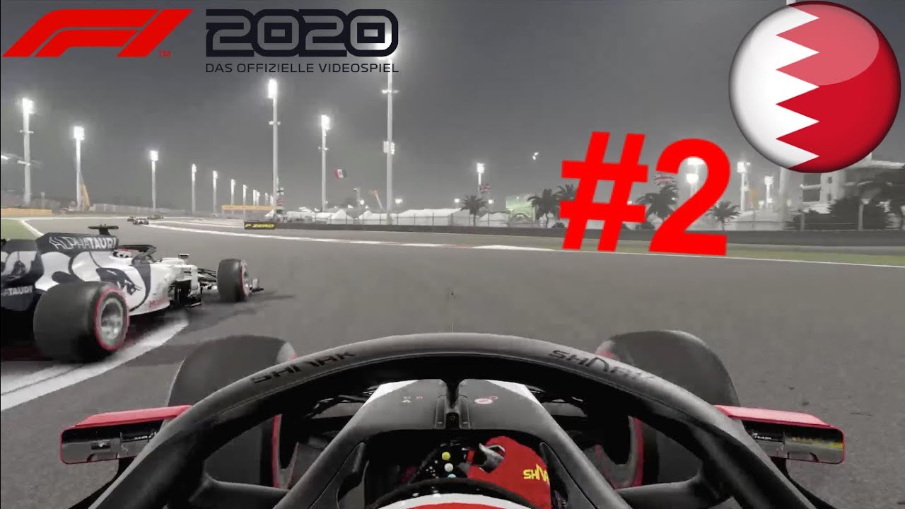Too Many Flashbacks... (F1 2020 My Team #2) - YouTube