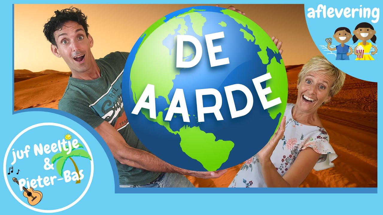 THEMA DE AARDE - kinderprogramma #54 - YouTube