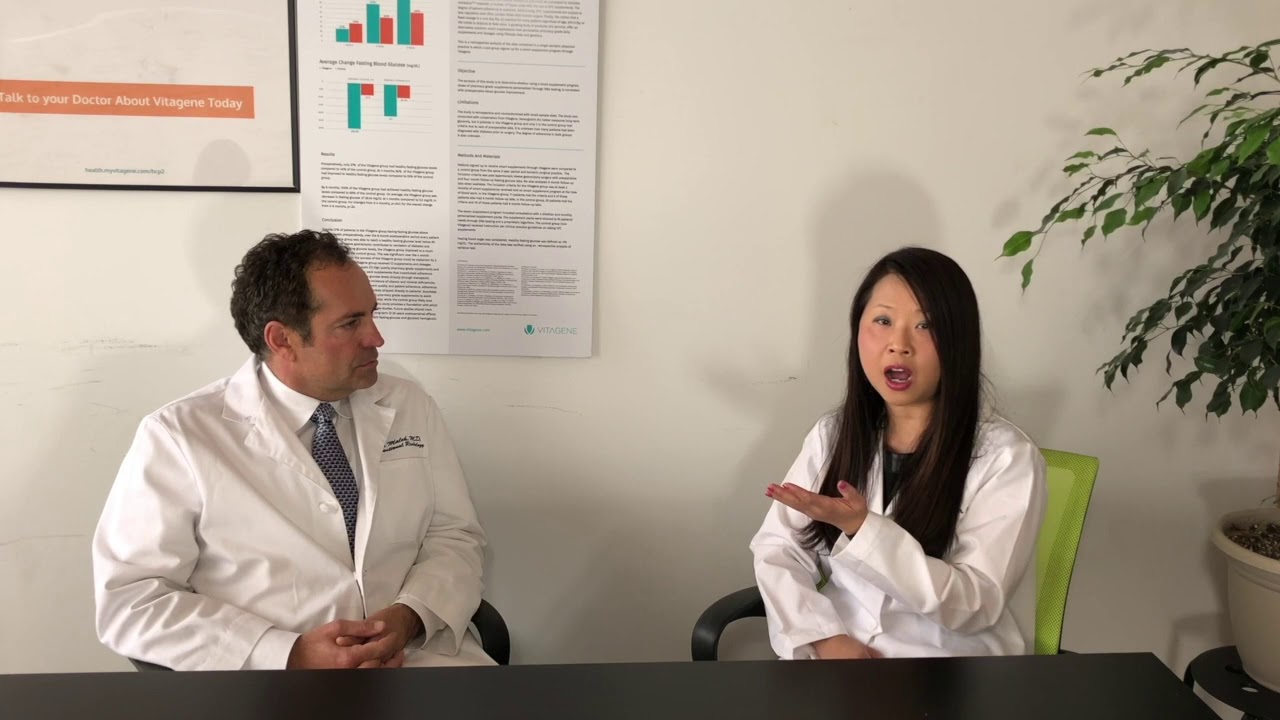 MTHFR with Dr. Reza Malek and Dr. Julie Chen - YouTube