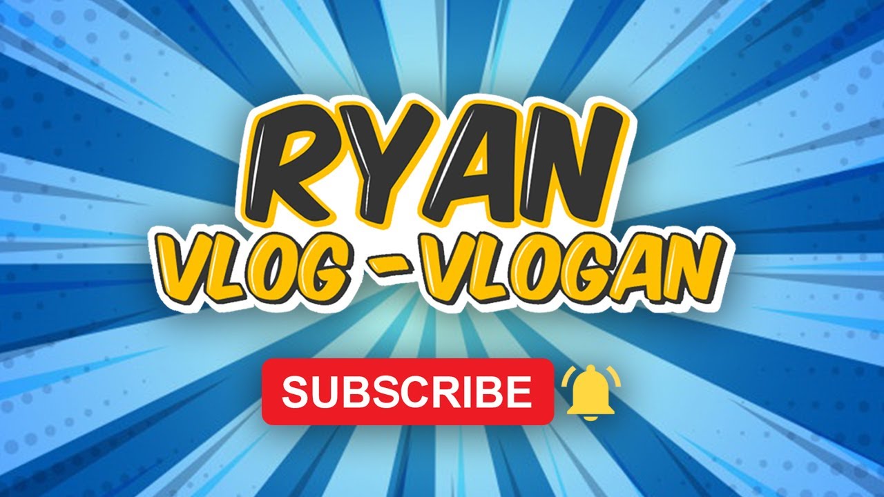 Yow! | RYAN VLOG-VLOGAN - YouTube
