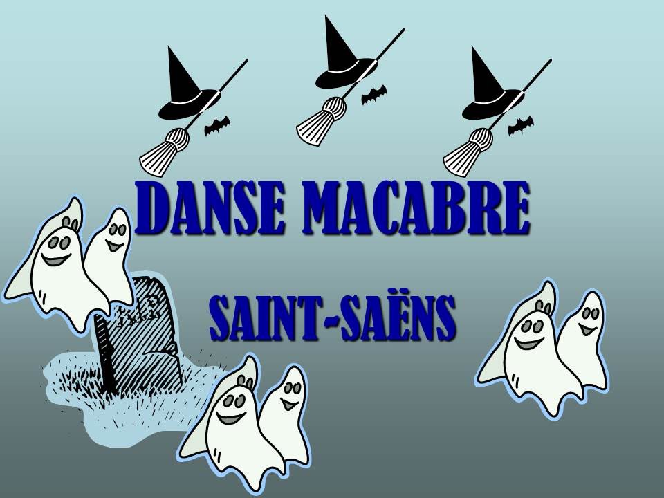 Danse Macabre Listening Map - YouTube