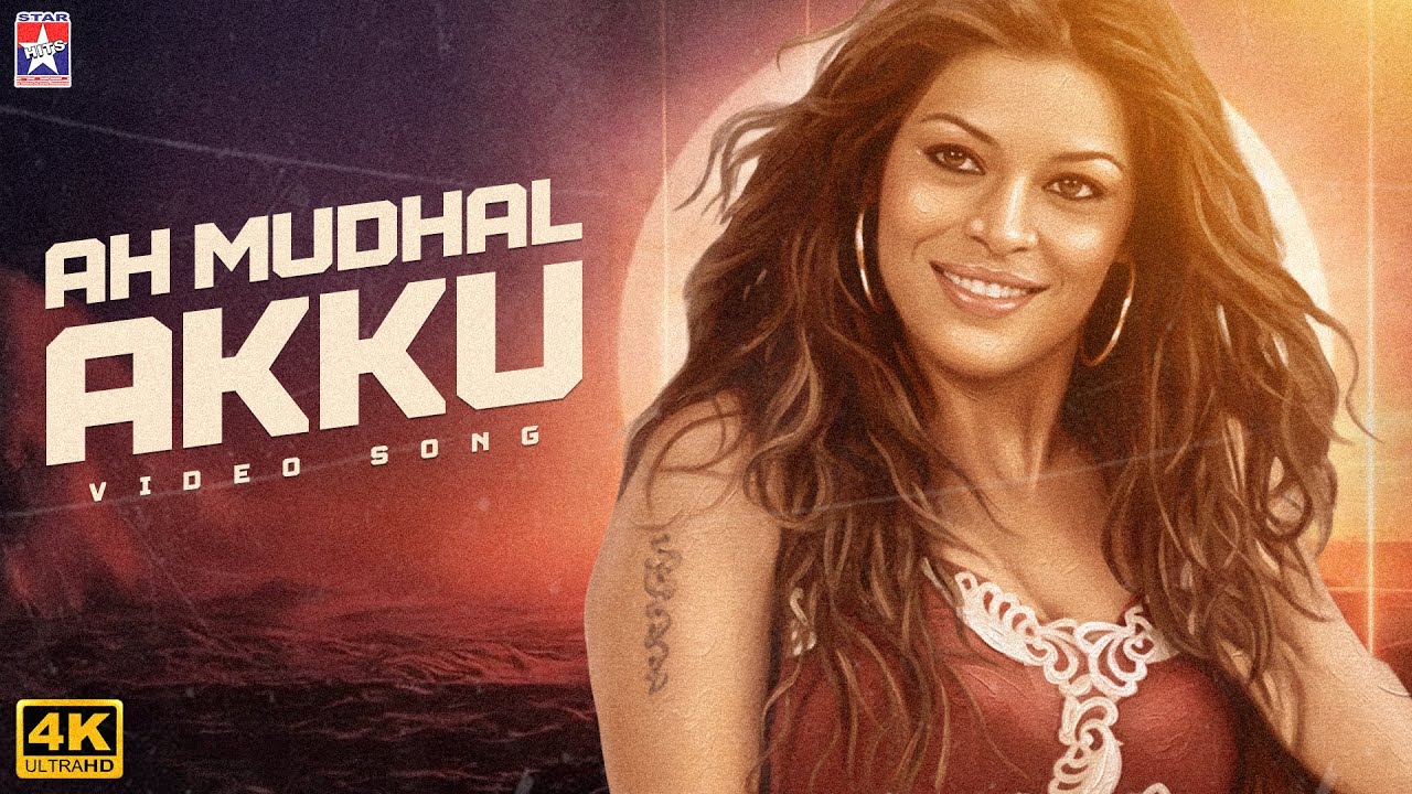 Ah Mudhal Akku - Video Song | Jithan Movie | Srikanth Deva | Shankar ...