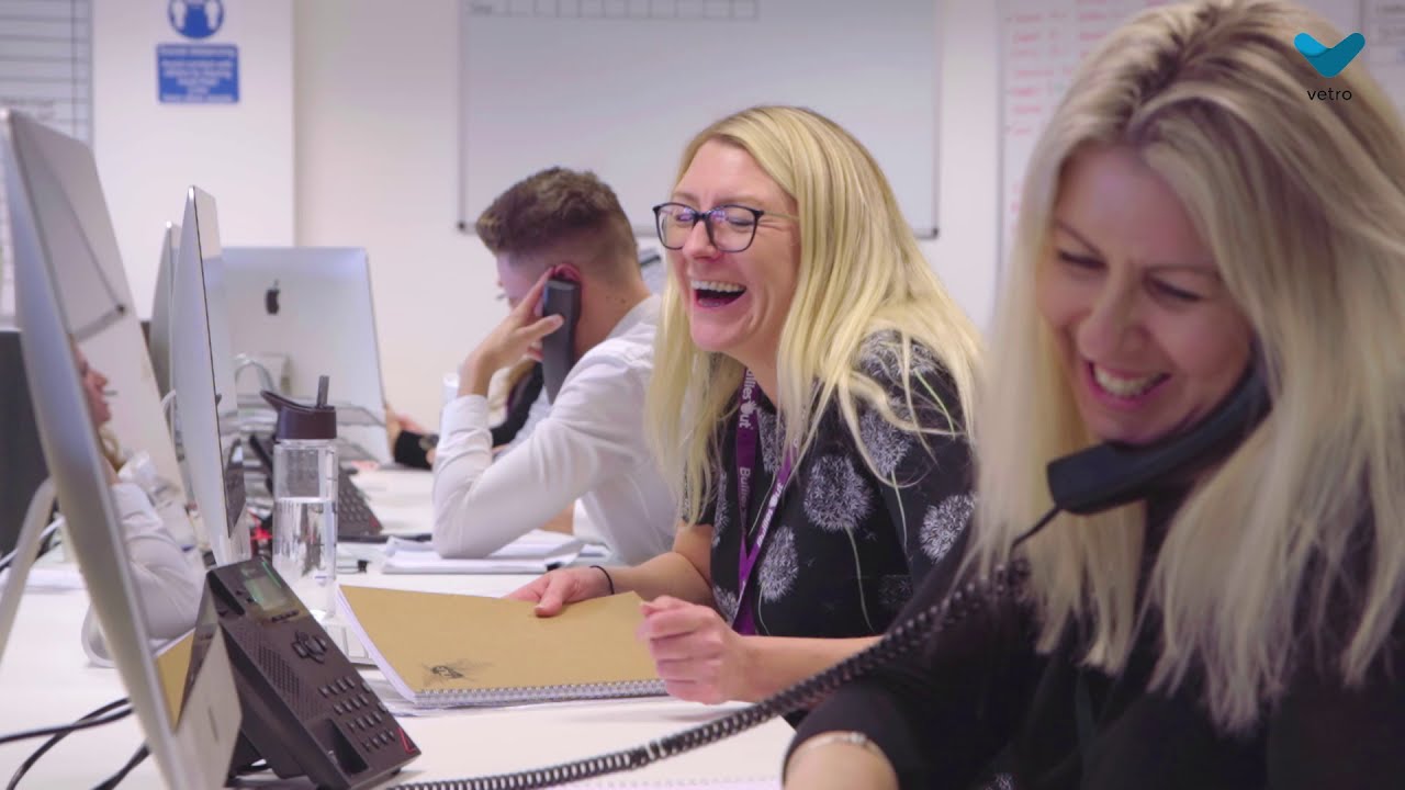 Vetro Recruitment - About Us - YouTube