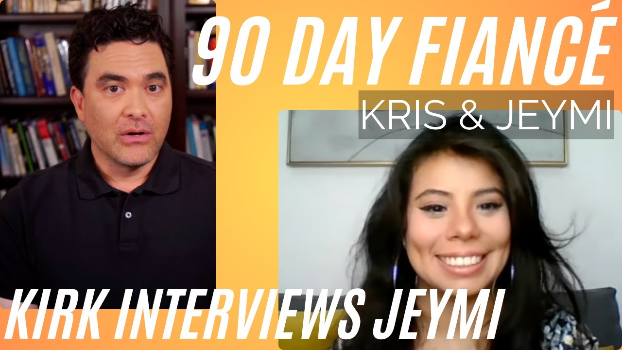 90 Day Fiancé - Jeymi Interview - YouTube