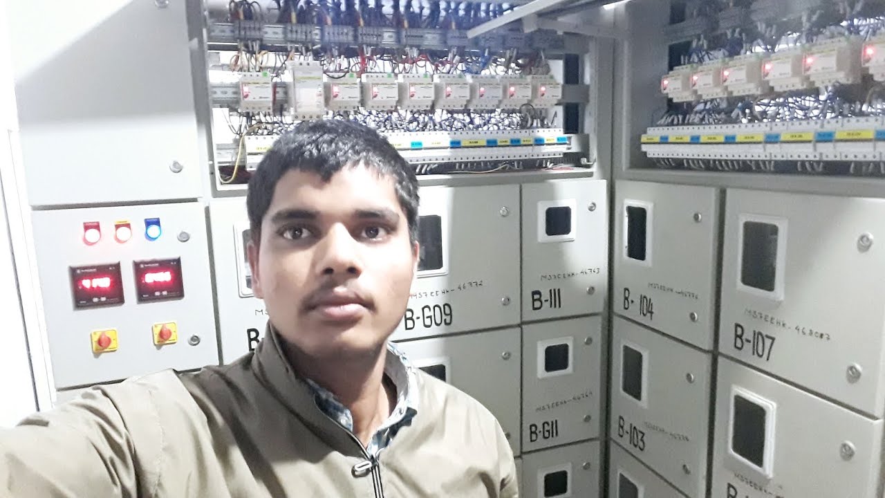 Electrical Accl working procedure Electrical panal - YouTube
