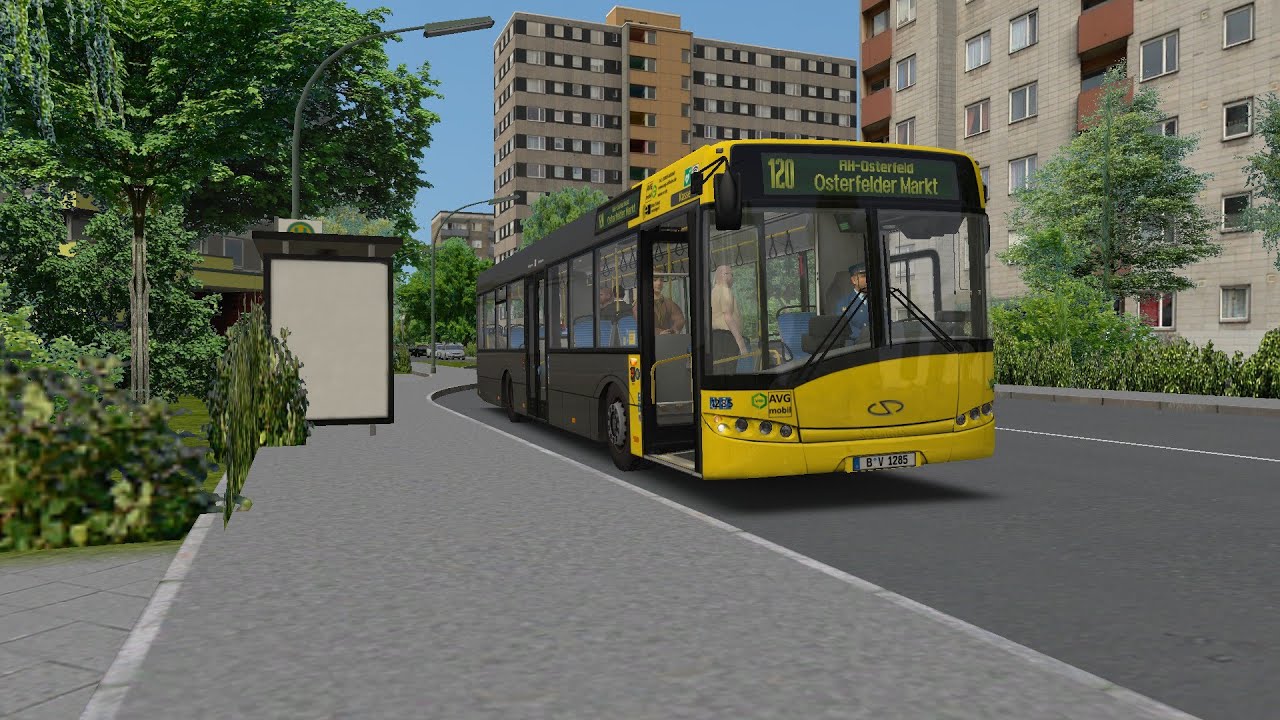 Transport Friday on OMSI 2 - Trying to fix OMSI... - YouTube