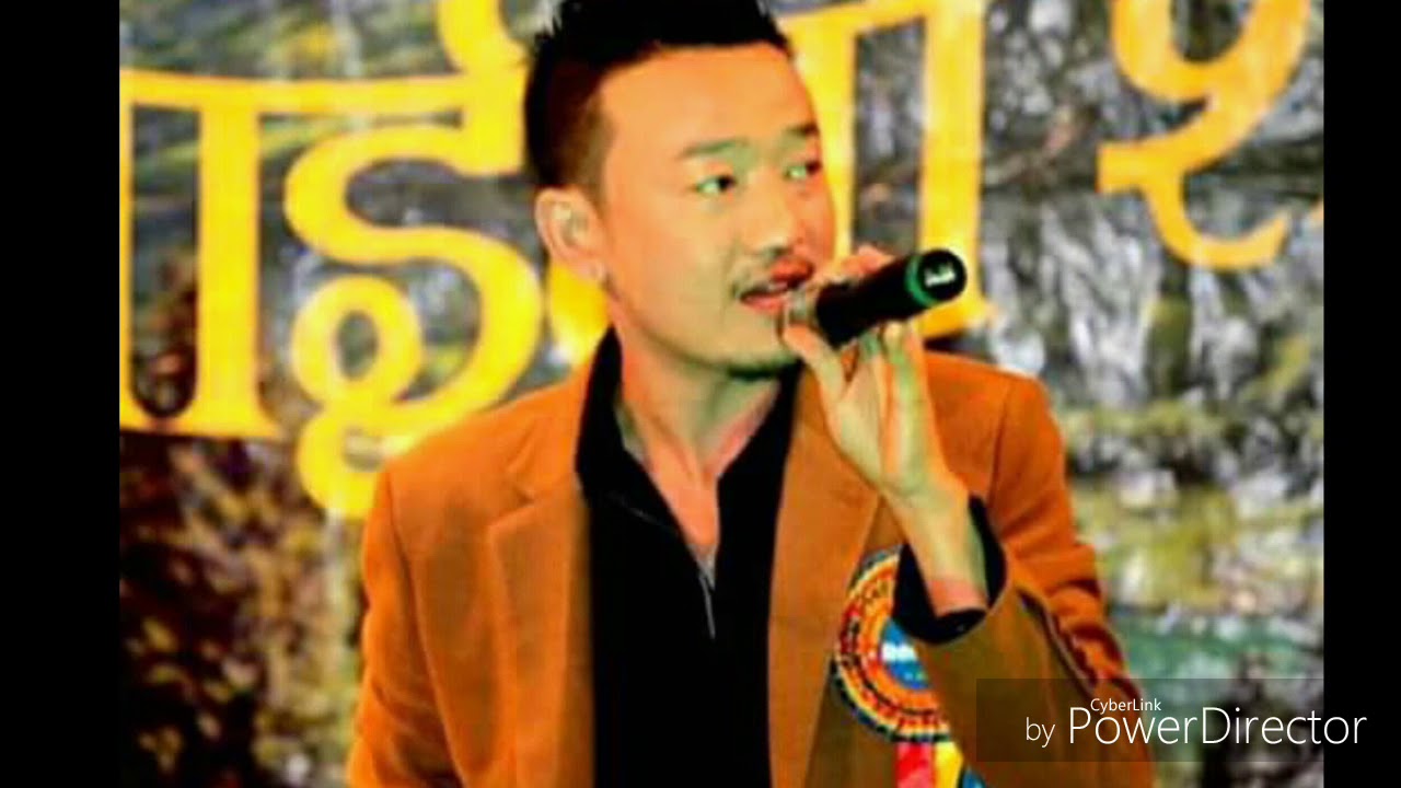 Deepak limbu's romantic song nepali movie preetiko phool Ma bhulthathe ...