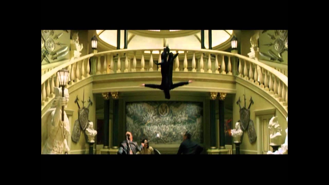 The Matrix Reloaded Score - Chateau - YouTube