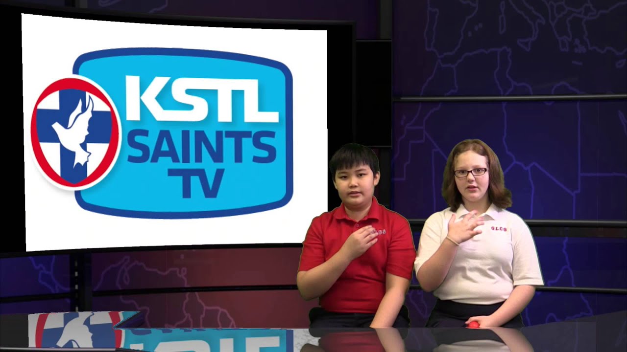 KSTL - Saints TV - 05/21/2015 - YouTube