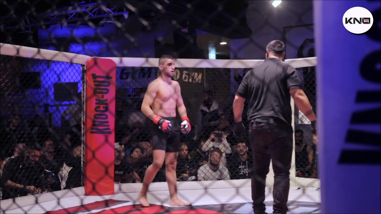 Roy Peretz VS Annan Abo raiya - FULL FIGHT - YouTube