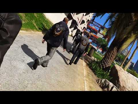GTA 5 Johnny Klebitz outfit showcase!