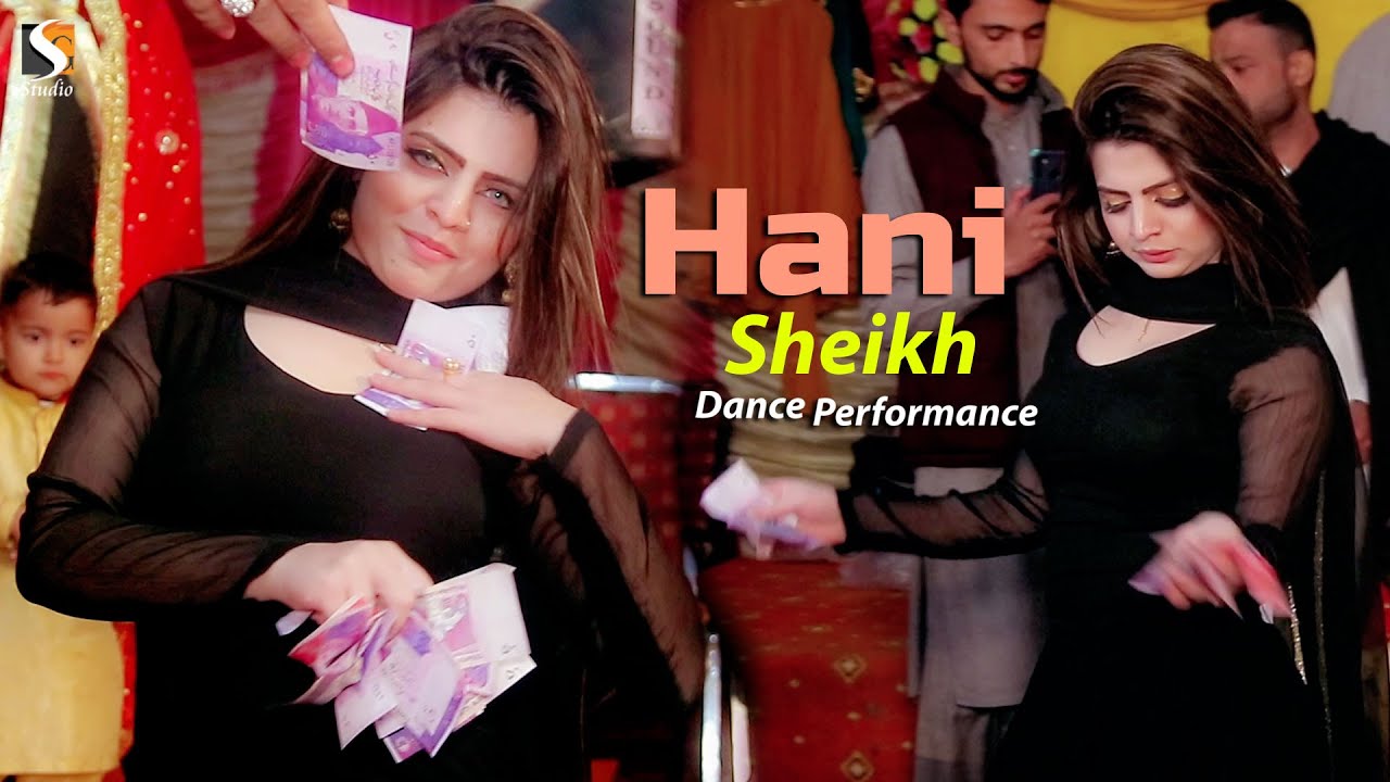 Aankh Uthi , Hani Sheikh Mujra Dance Performance 2021 - YouTube