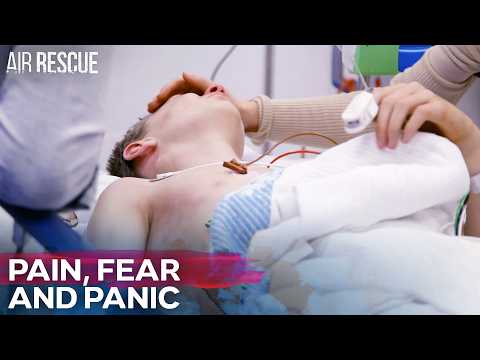 Life Savers Episode 24 | Air Rescue