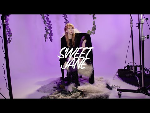 Sweet Jane - Belle & The Vertigo Waves (Official Music Video) - YouTube