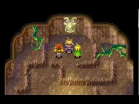 Golden Sun - Boss #02 - Tret - YouTube