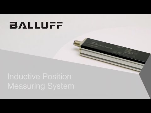 Inductive Positioning System Delivers Rapid Measuring and Condition ...