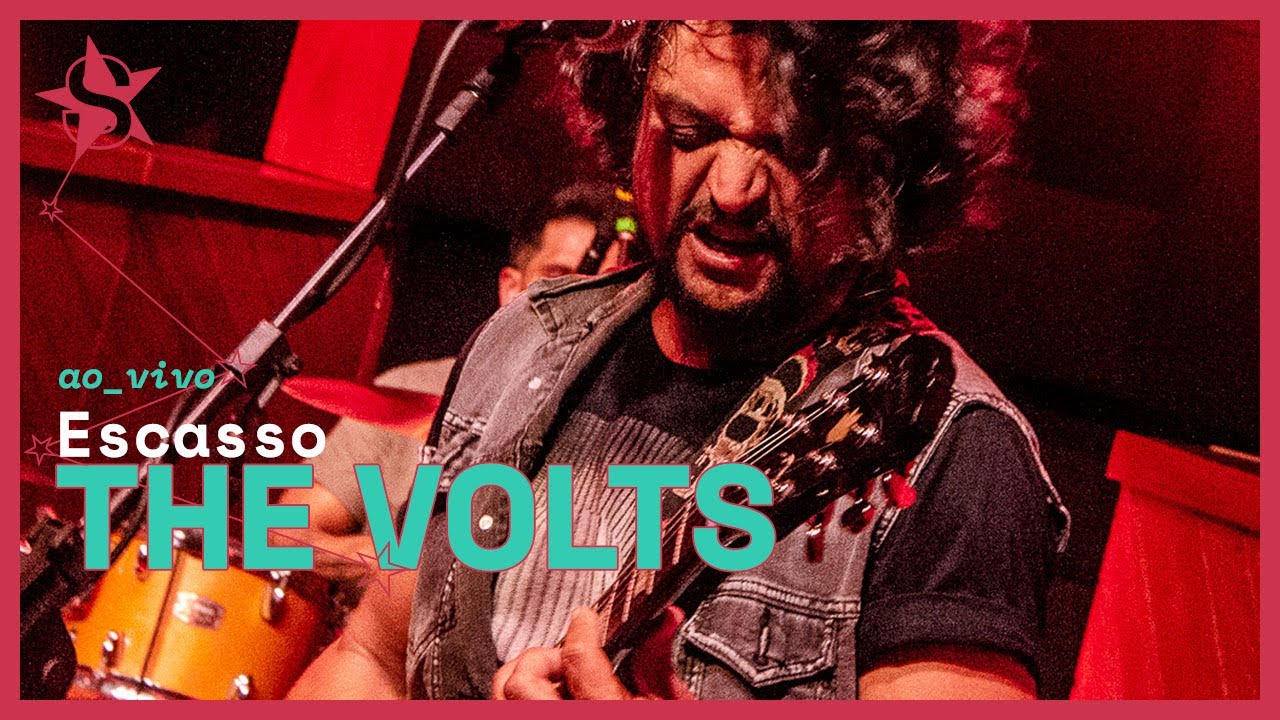 The Volts - Escasso - Ao Vivo no Estúdio Showlivre 2024 - YouTube