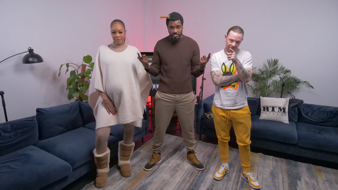 M Dot R “I used to get bullied…”😞RTM Podcast Show S8 Episode 10 ...