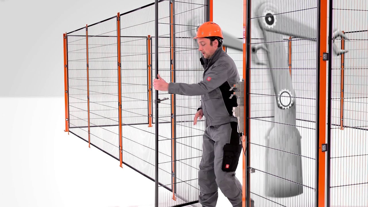 SAFEMASTER STS - La clé pour plus de sécurité - YouTube