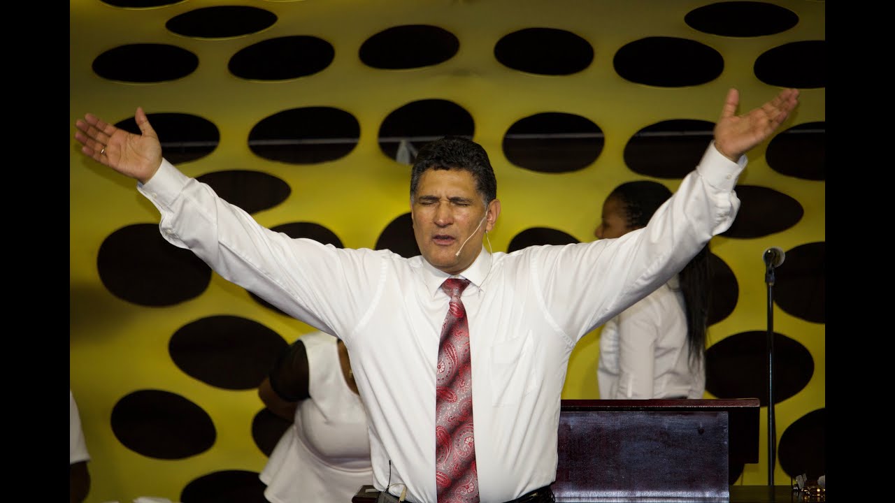 Power vested in your Name Part Two - YouTube