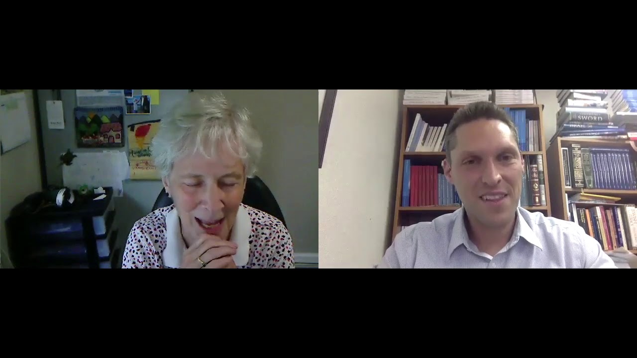 Jewish Feminist Theology: Professor Judith Plaskow interviewed by Rabbi ...