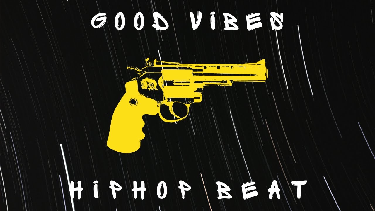 Happy Upbeat HipHop Instrumental Freestyle Melody Rap Beat: "Good Vibes ...