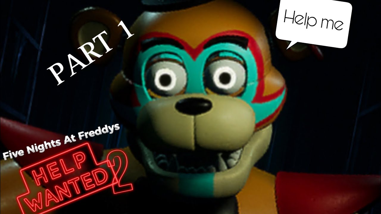 Freddy Fazbear is Back and Scarier than Ever! |FIVE NIGHTS AT FREDDY’S ...