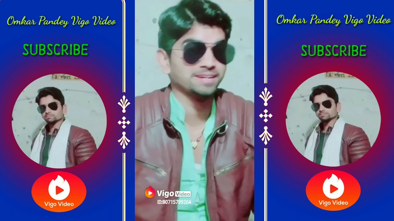 Omkar Pandey Vigo Video - YouTube