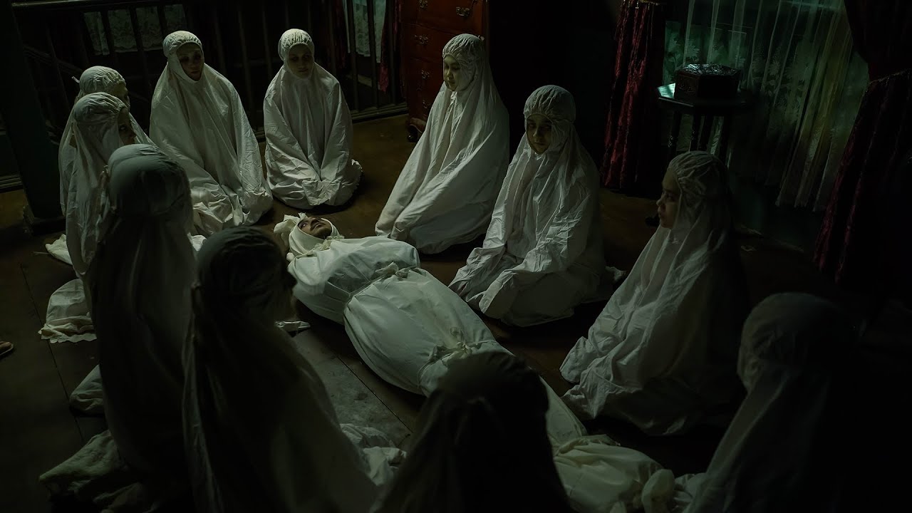 TRAILER SIJJIN (ENG SUB) - YouTube