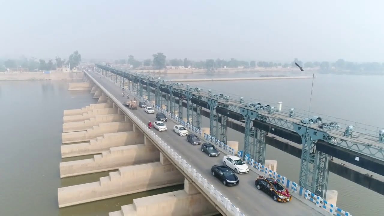 Head Islam Hasilpur Drone Video Punjab pakistan - YouTube