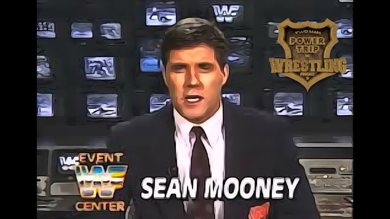 Sean Mooney shoot interview on WWF, Vince McMahon, Hulk Hogan - YouTube