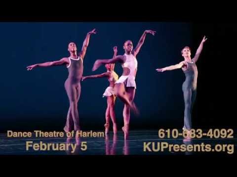 Dance Theatre of Harlem - Ballet for the 21st Century - YouTube