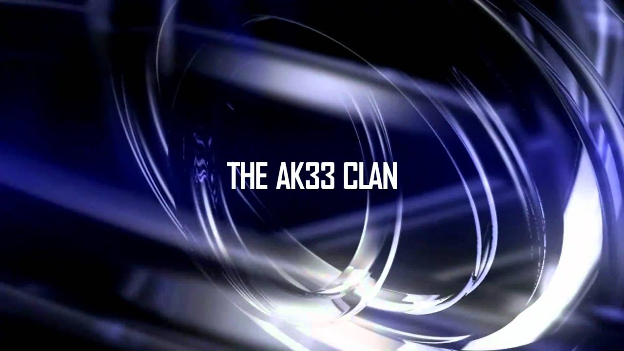 AK33 NEW INTRO - YouTube