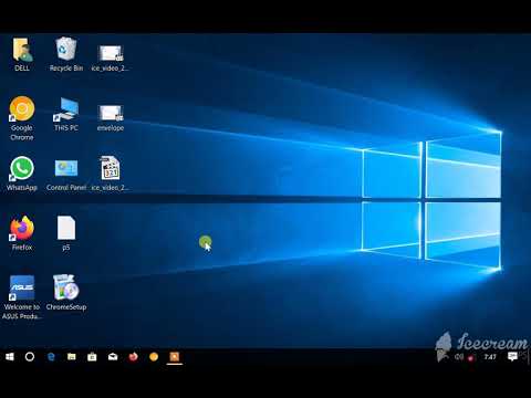 Computer or desktop ka wallpaper change Kaise kare - YouTube