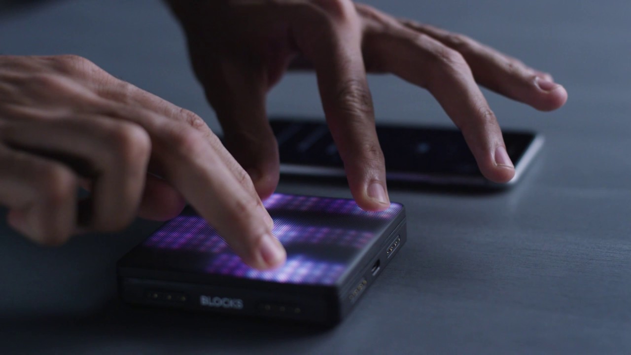 BLOCKS: How to play tunes - YouTube