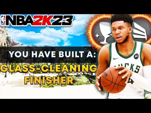 2k23 Best 6’10 Slasher Build for Rec - YouTube
