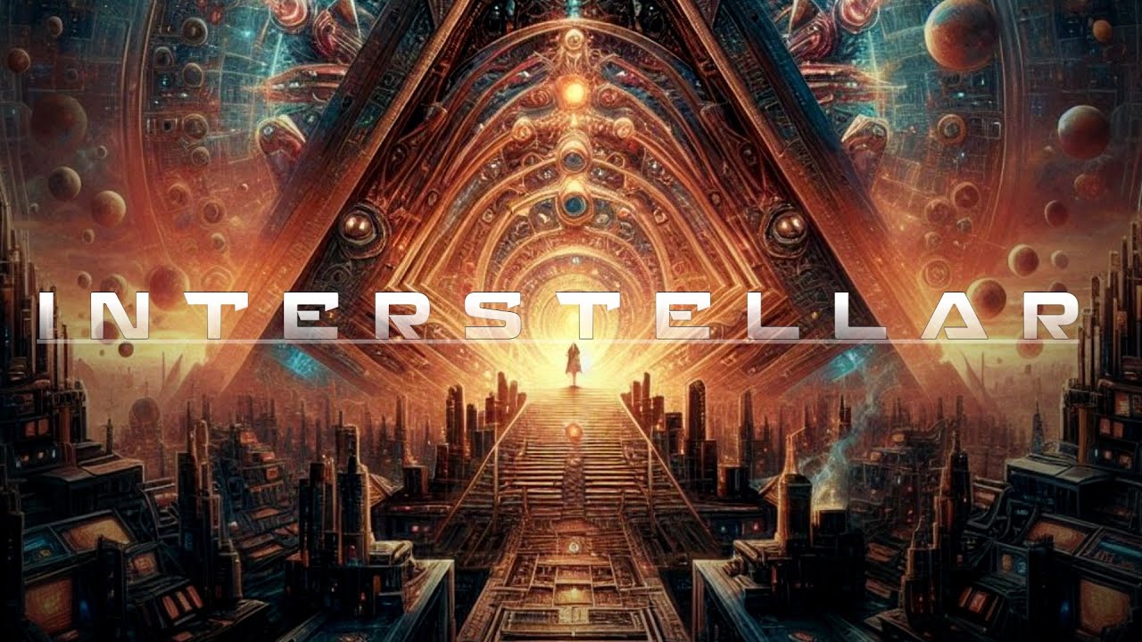 CHRONO 87 - INTERSTELLAR [ HARD DANCE | TRANCE | ELECTRONIC ] - YouTube