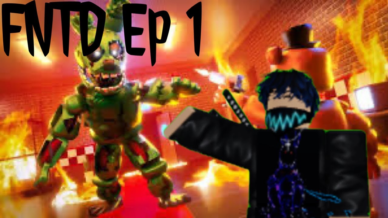 1st FNTD Video on the Channel - YouTube